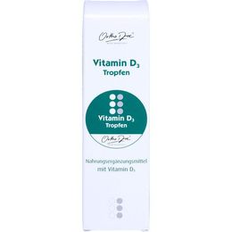 Orthodoc Vitamin D3 Tropfen 20 ml