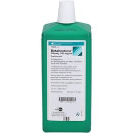 HERMES Arzneimittel Betaisodona L&ouml;sung 1000 ml