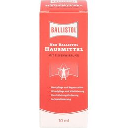 HAGER PHARMA Neo Ballistol Hausmittel fl&uuml;ssig 10 ml