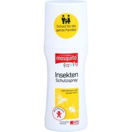 WEPA Mosquito Insektenschutz-Spray family 100 ml