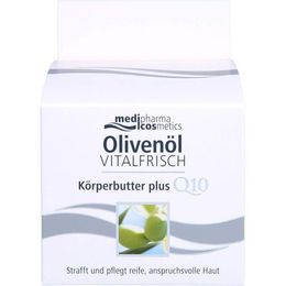 Dr.Theiss Oliven&ouml;l Vitalfrisch K&ouml;rperbutter 200 ml