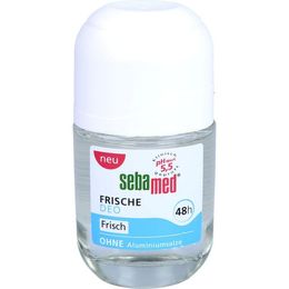 Sebapharma Sebamed Frische Deo frisch Roll-on 50 ml