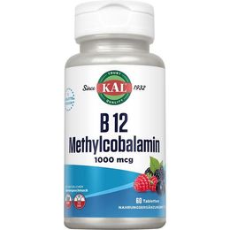Vitamin B12 Methylcobalamin 1000 &mu;g Kal Tabletten 60 St