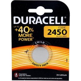 Batterien Lithium Cr DL2450 Duracell 1 St