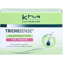 Trichosense Haartabletten f&uuml;r Frauen 30 St