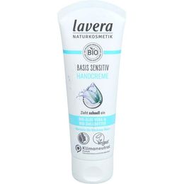 Lavera basis sensitiv Handcreme dt 75 ml