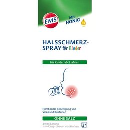 Emser Halsschmerz-Spray f&uuml;r Kinder 30 ml