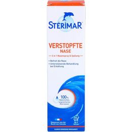 Sterimar Nasenspray verstopfte Nase 100 ml