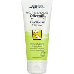 Dr.Theiss Haut In Balance Oliven&ouml;l Handcreme 5% 100 ml