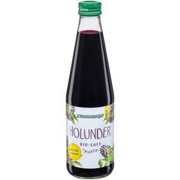 Salus Holundersaft Bio Schoenenberger 330 ml