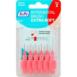 Tepe Interdentalb&uuml;rste x-weich 0,5mm 6 St
