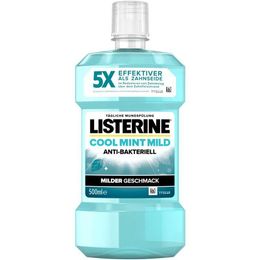 Listerine Cool Mint mild Mundsp&uuml;lung 500 ml