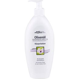 Dr.Theiss Oliven&ouml;l & Mandelmilch K&ouml;rperlotion 500 ml