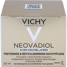 L'Or&eacute;al Vichy Neovadiol Nachtcreme In den Wechseljahren 50 ml