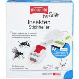 WEPA Mosquito heat it Usb C Insekten-Stichheiler 1 St