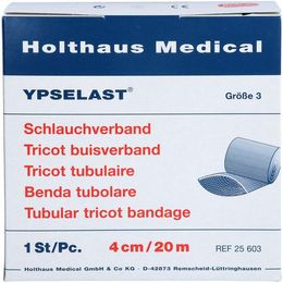 Holthaus Medical GmbH & Co. KG Schlauchverband Ypselast Gr.3 20 m wei&szlig; 1 St