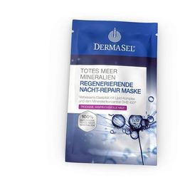 MCM KLOSTERFRAU Vertr. GmbH Dermasel Maske Nacht-Repair Spa 12 ml