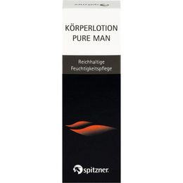 Spitzner K&ouml;rperlotion Pure Man 200 ml
