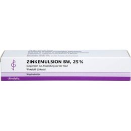 Bombastus Zink Emulsion Bw 50 ml