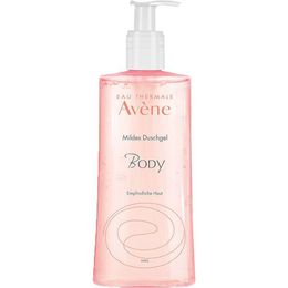 Pierre Fabre Avene Body mildes Duschgel 500 ml