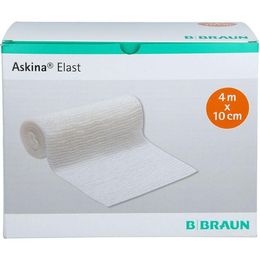 B.Braun Askina Elast Binde 10 cmx4 m lose 20 St