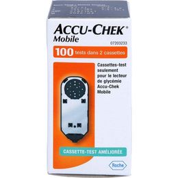 ACCU-CHEK Mobile Testkassette 100 St