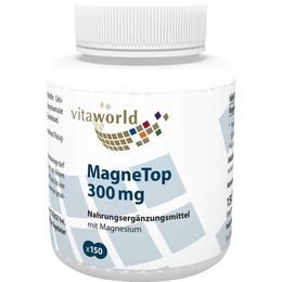 vitaworld Magnetop 300 Magnesium 300 Tabletten 120 St