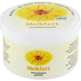Avitale Melkfett Mit Hamamelis und Zink Salbe 250 ml