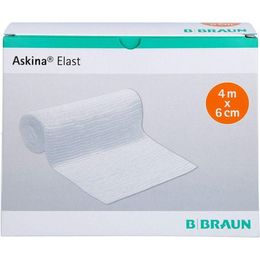 B.Braun Askina Elast Binde 6 cmx4 m lose 20 St