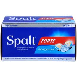 Pharma SGP Spalt forte Weichkapseln 50 St