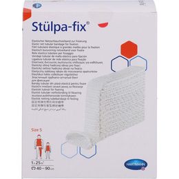 B2B Medical St&uuml;lpa Fix Gr.5 Kopf/Kdr.Rumpf 25 m Netzschlauchv. 1 St