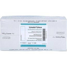 Linola Urea Creme 2X100 g