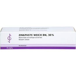 Bombastus Zinkpaste Bw weich 100 ml