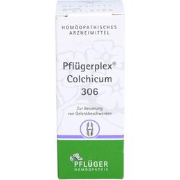 Pfl&uuml;ger&reg; Pfl&uuml;gerplex Colchicum 306 Tabletten 100 St