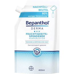 BAYER Bepanthol Derma feuchtigk.spend.K&ouml;rperlotion Nf 1X400 ml
