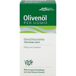 Dr.Theiss Oliven&ouml;l Per Uomo Gesichtscreme 50 ml
