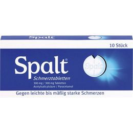 Pharma SGP Spalt Schmerztabletten 10 St
