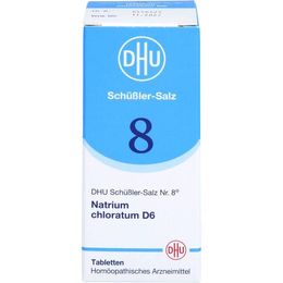 DHU-Arzneimittel Biochemie Dhu 8 Natrium chloratum D 6 Tabletten 80 St