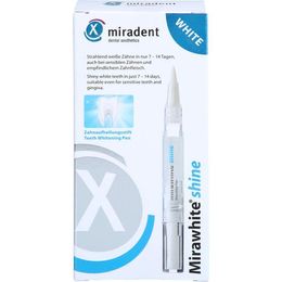 HAGER PHARMA Miradent Mirawhite shine Gel 1.8 ml