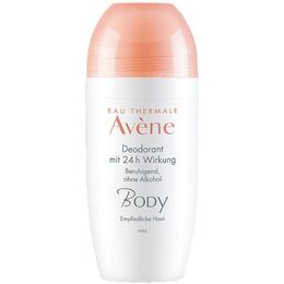 Pierre Fabre Avene Body Deodorant mit 24 h Wirkung 50 ml
