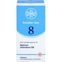 DHU-Arzneimittel Biochemie Dhu 8 Natrium chloratum D 6 Tabletten 420 St
