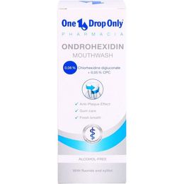 One Drop Only Pharmacia Ondrohexidin Mundsp&uuml;lung 250 ml