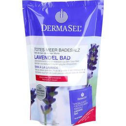MCM KLOSTERFRAU Vertr. GmbH Dermasel Totes Meer Badesalz+Lavendel Spa 1 P