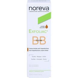 Noreva Exfoliac get&ouml;nte BB-Creme dunkel 30 ml