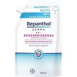 BAYER Bepanthol Derma regenerierende K&ouml;rperlotion Nf 1X400 ml