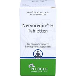 Pfl&uuml;ger&reg; Nervoregin H Tabletten 200 St