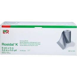 Rosidal K Binde 8 cmx5 m 10 St