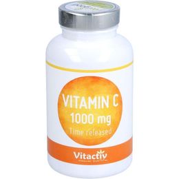 Vitamin C 1000 mg Time Released Tabletten 100 St