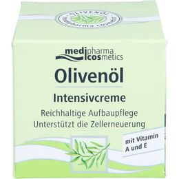 Dr.Theiss Oliven&ouml;l Intensivcreme 50 ml