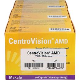 OmniVision GmbH Centrovision Amd Kapseln 270 St